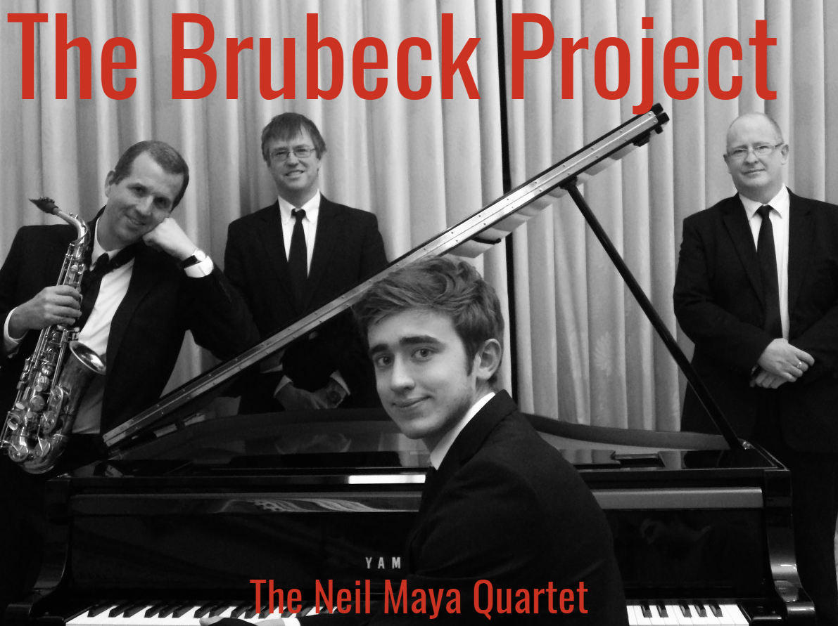 Brubeck Project – Neil Maya Quartet